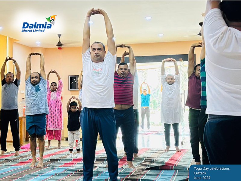 Wellness & Fitness | Dalmia Bharat Cement Careers