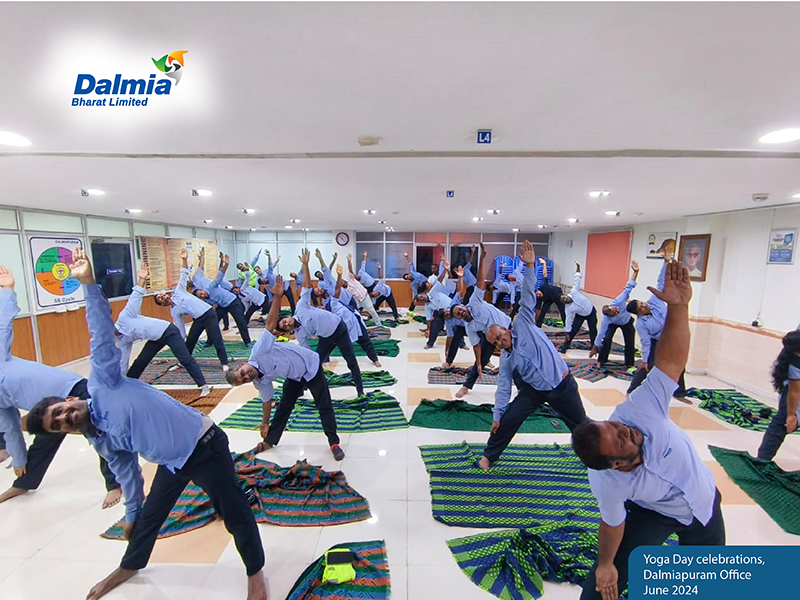 Wellness & Fitness | Dalmia Bharat Cement Careers