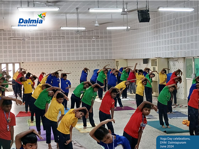 Wellness & Fitness | Dalmia Bharat Cement Careers