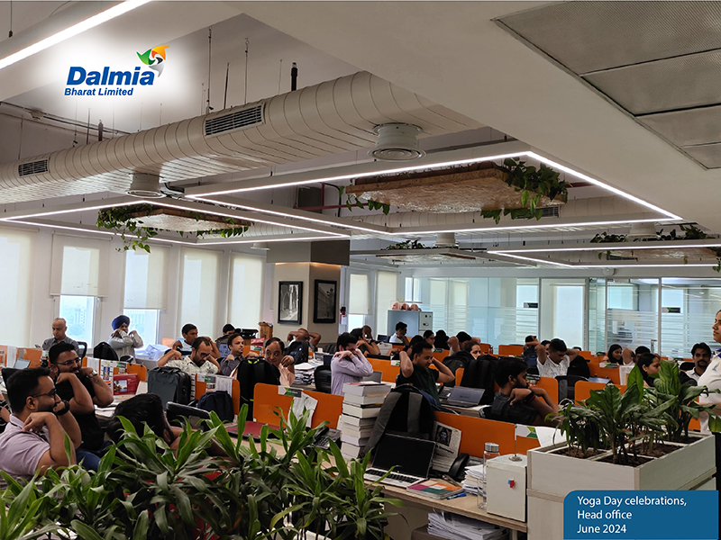 Wellness & Fitness | Dalmia Bharat Cement Careers