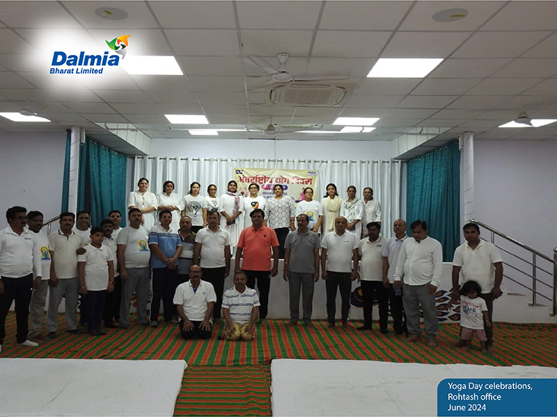 Wellness & Fitness | Dalmia Bharat Cement Careers