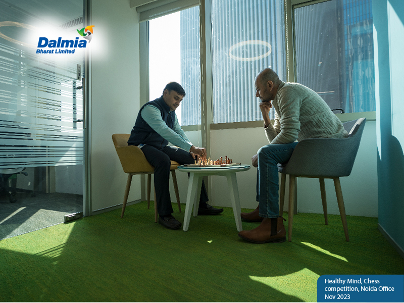 Wellness & Fitness | Dalmia Bharat Cement Careers